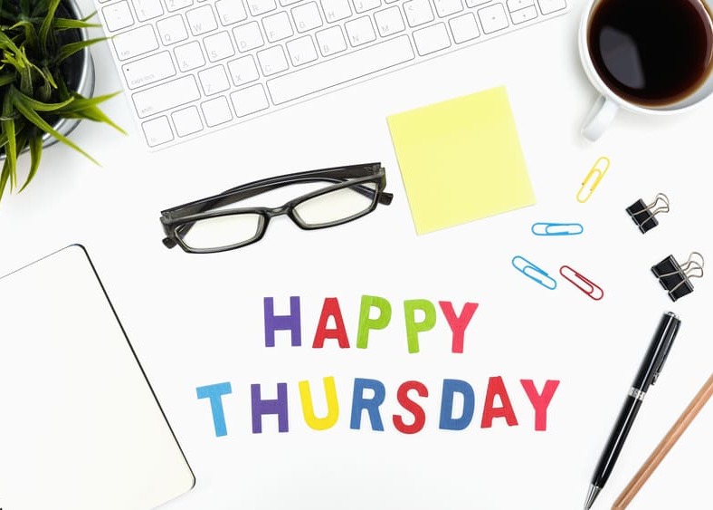 Motivation Thursday: Morning Quotes to Spark up your Day