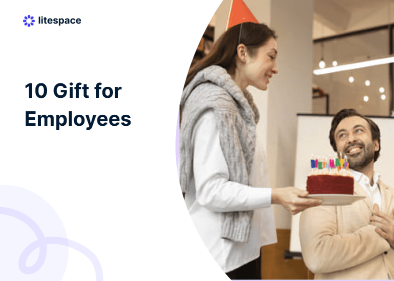 10 Gift for Employees