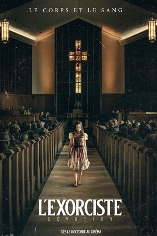 Cinéma Stuart - L'EXORCISTE : DEVOTION (La Louvière )