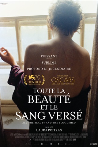 Cinéma Stuart - CINE-CLUB : TOUTE LA BEAUTE ET LE SANG VERSE (La Louvière )