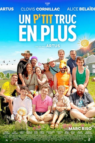 Cinéma Stuart - UN P'TIT TRUC EN PLUS (La Louvière )