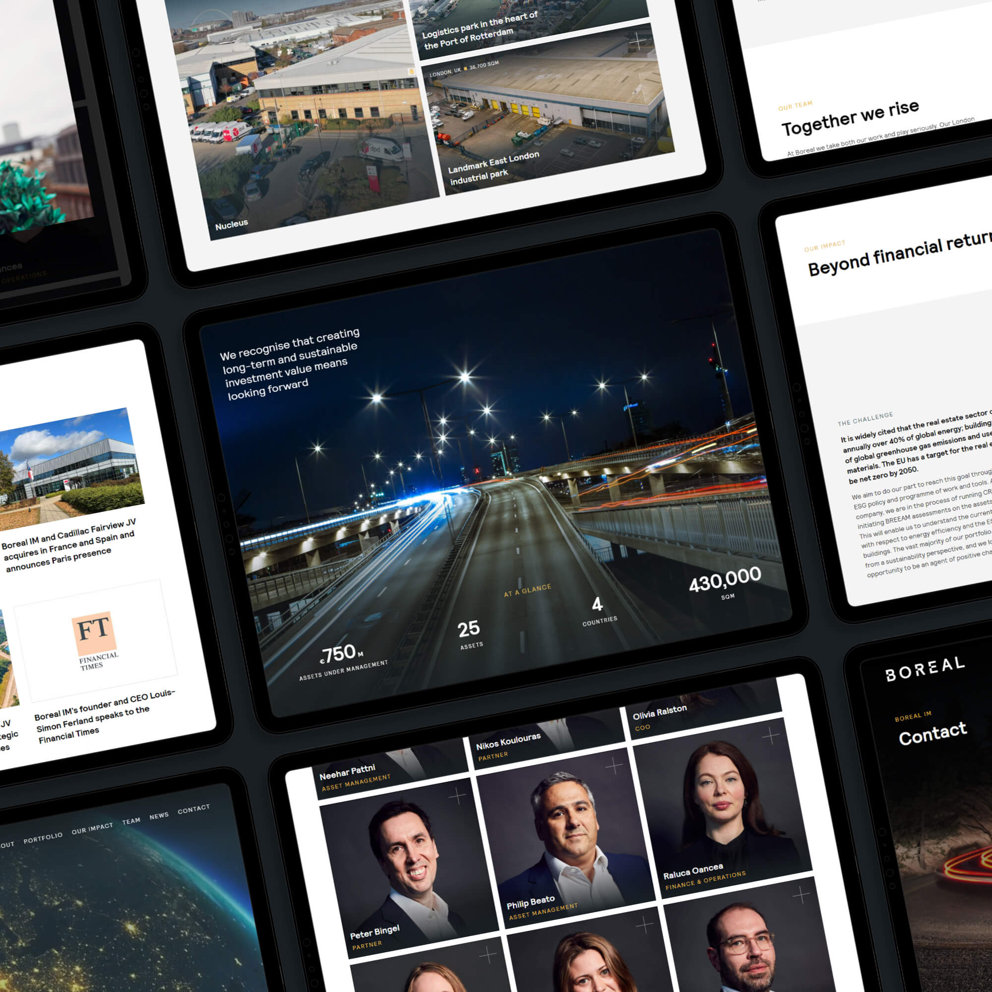 EASISERV Website Design & Branding | Northampton & Harpenden