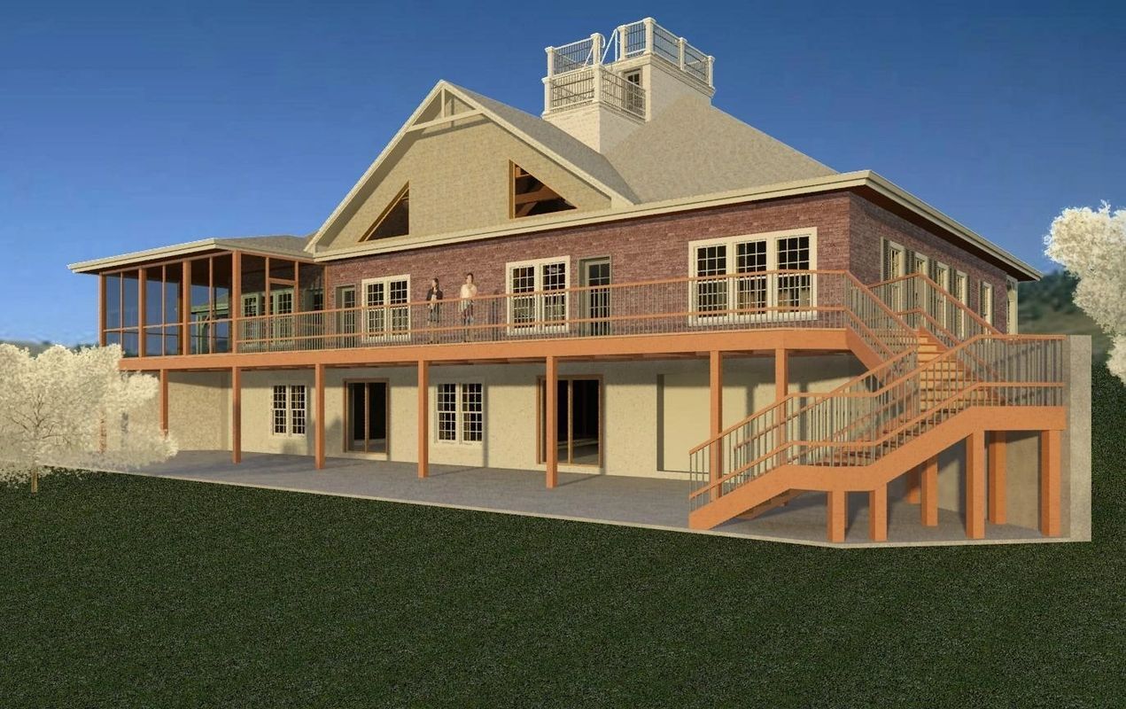 CAD Drafting | Wetumpka, AL | Big Block Designs