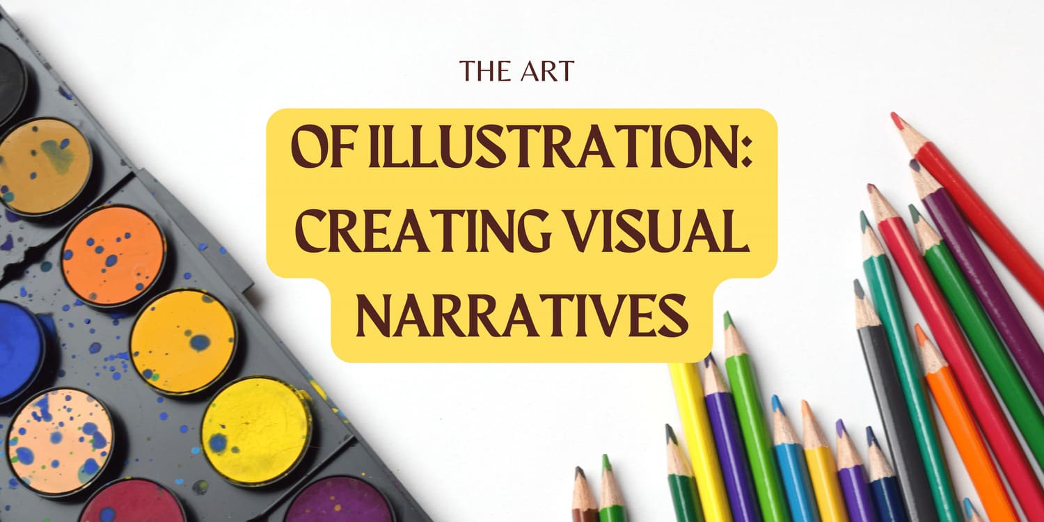 The art of book illustration: a behind-the-scenes look