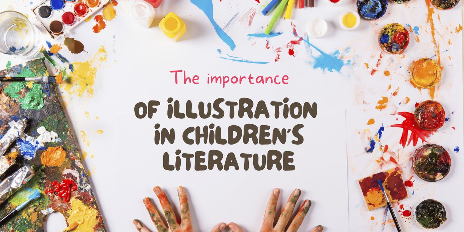The Role Of A Children's Book Illustrator In The Creative Process