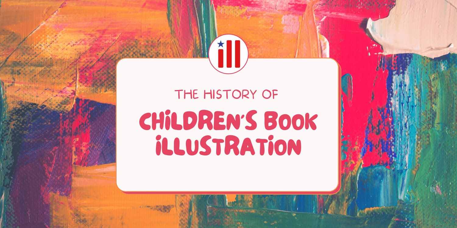 The Art Of Children's Book Illustration - A Behind The Scenes Look