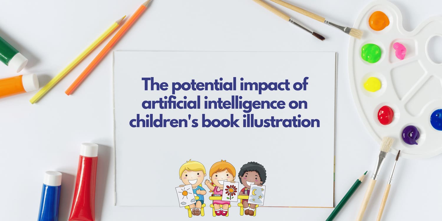 The Future of Children's Book Illustration and Its Impact on the Industry