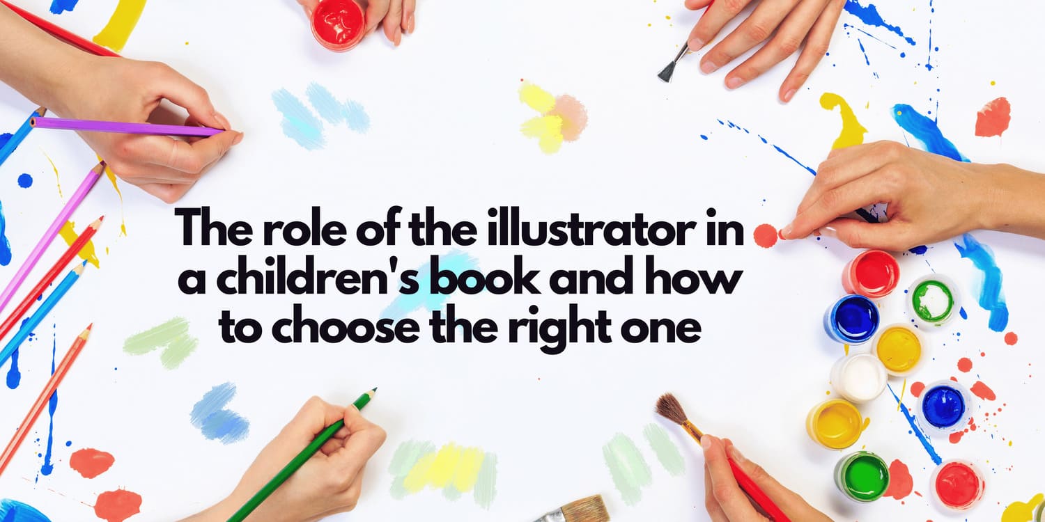 US Illustrations - Hire a Children's Book Illustrator