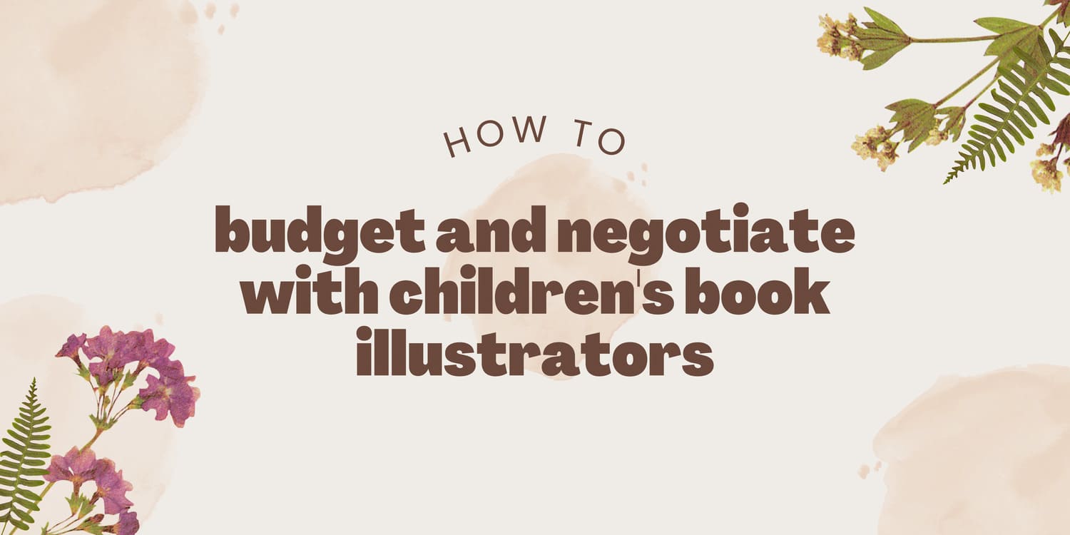 US Illustrations - Hire a Children's Book Illustrator