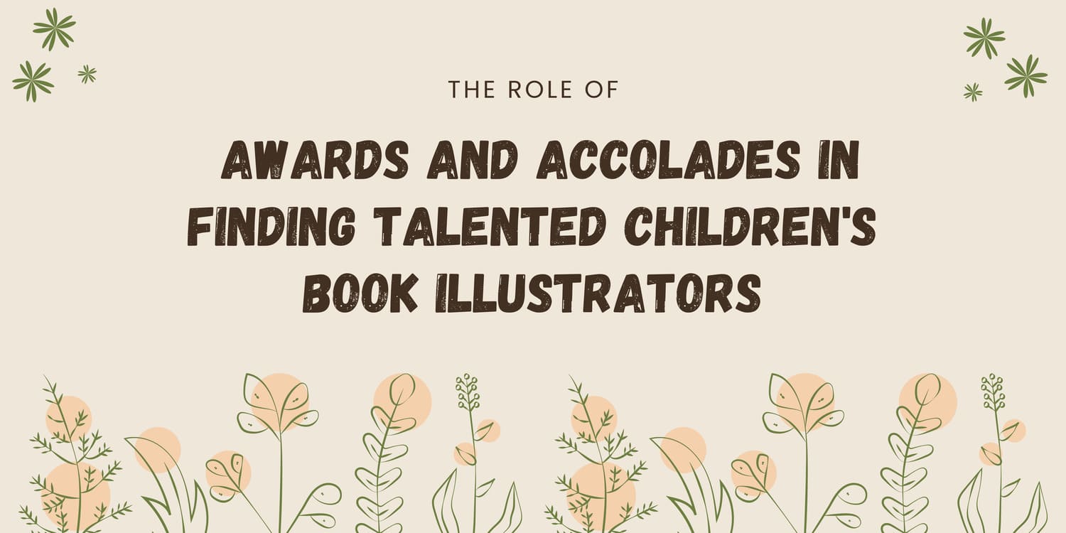 The Top Resources For Finding Talented Children's Book Illustrators