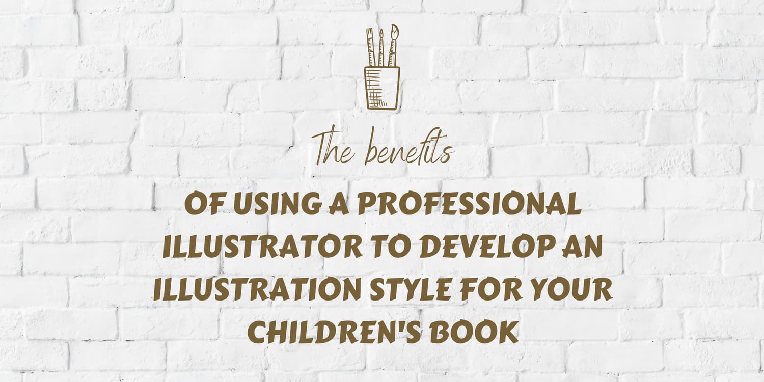 Choosing The Right Illustration Style For Your Children's Book