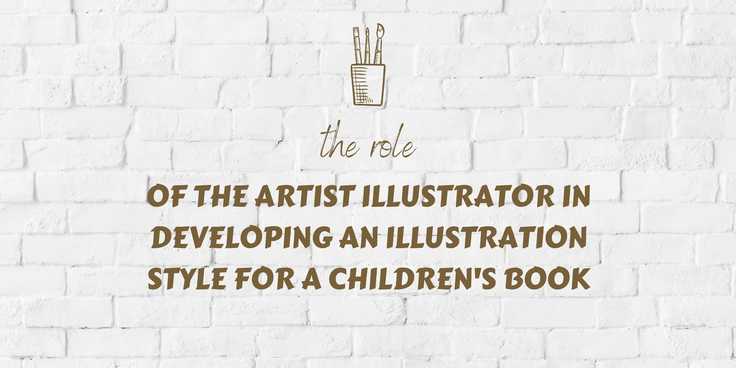 Choosing The Right Illustration Style For Your Children's Book