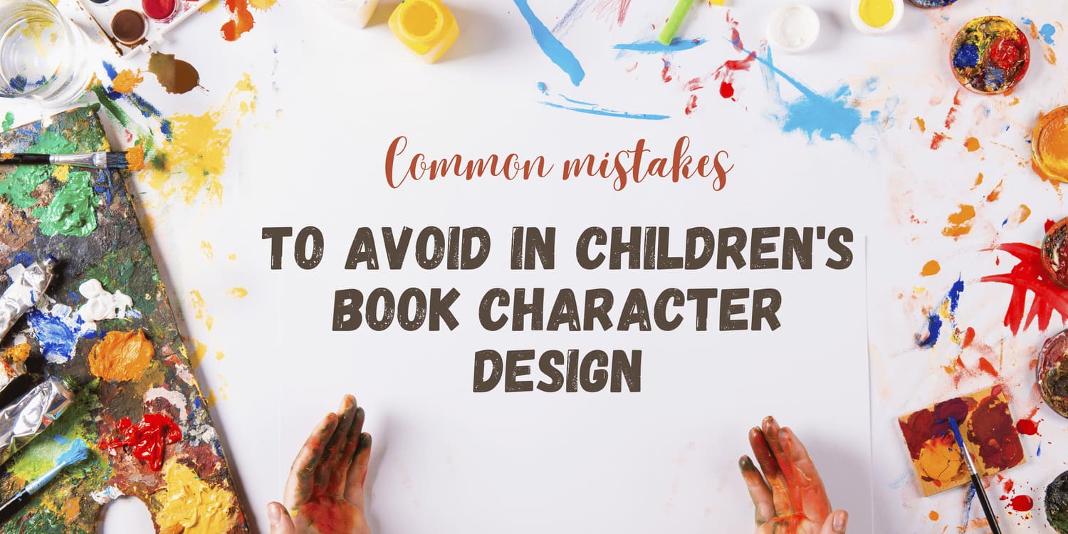 The Art Of Children's Book Character Design - Tips And Techniques