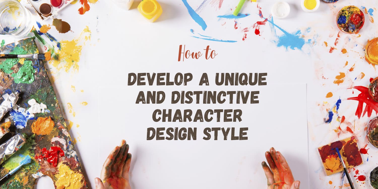 The Art Of Children's Book Character Design - Tips And Techniques