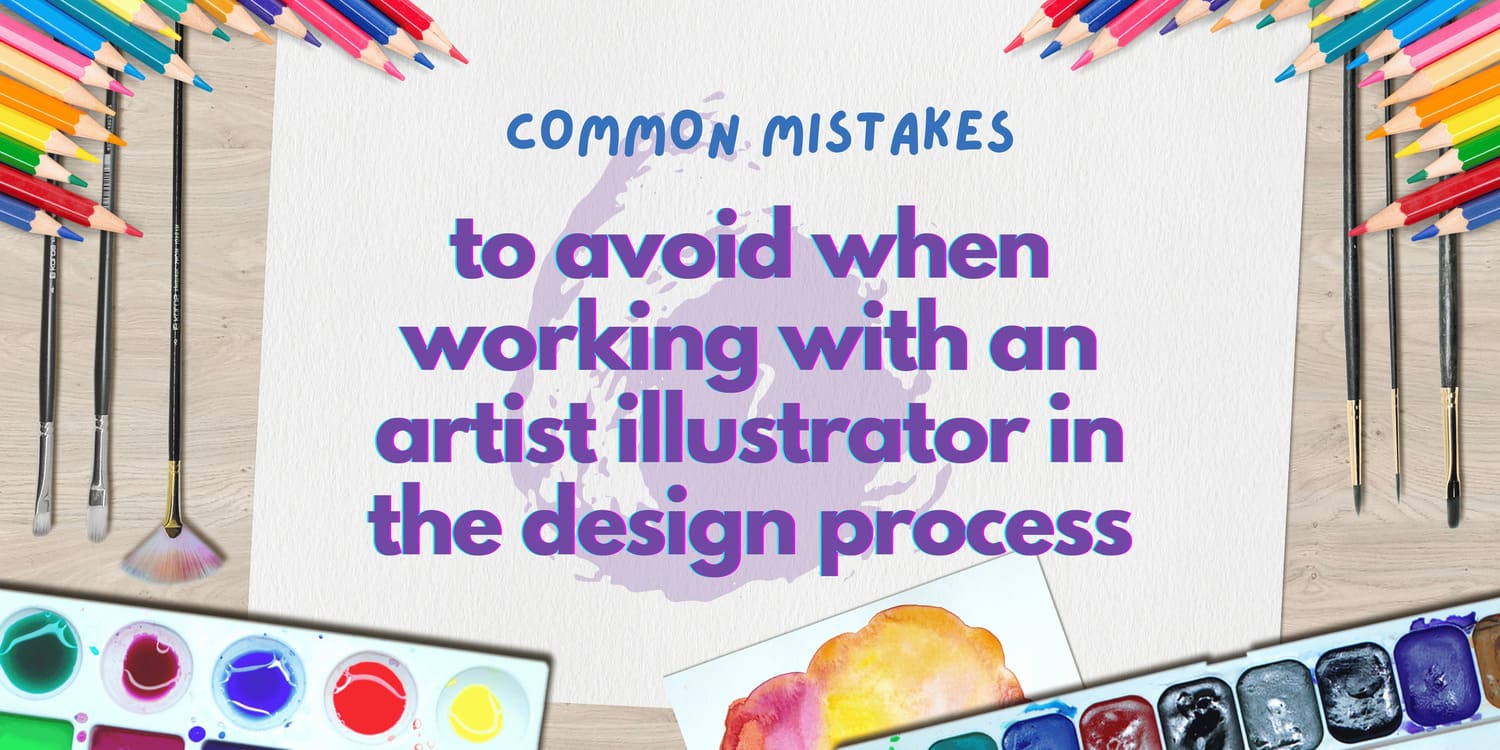 The Role Of The Artist Illustrator In The Design Process For Children's ...