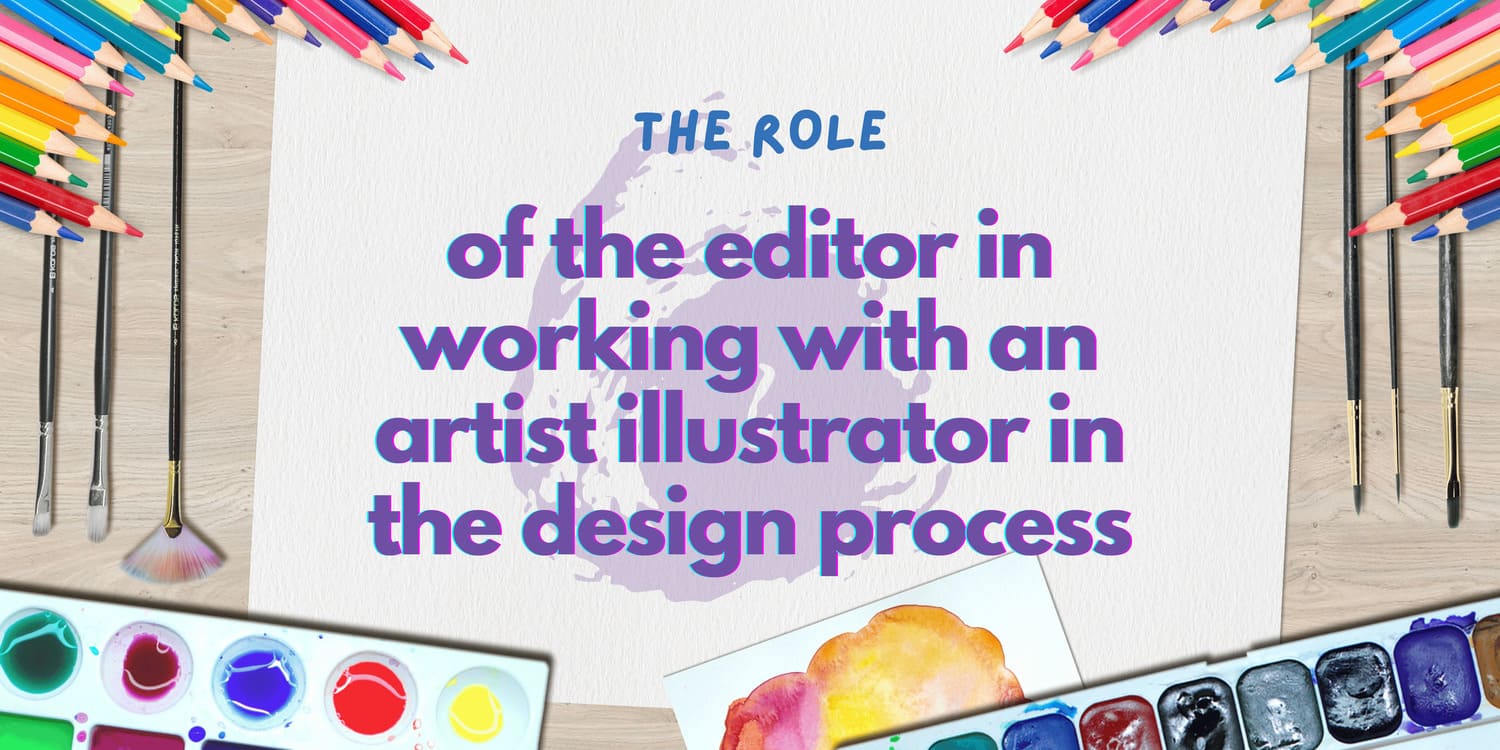 The Role Of The Artist Illustrator In The Design Process For Children's ...