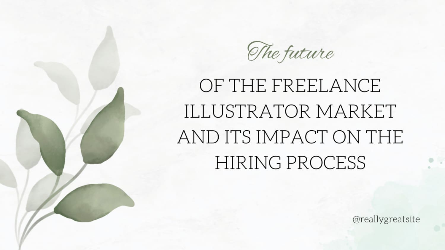 The benefits of hiring a freelance children's book illustrator for your ...