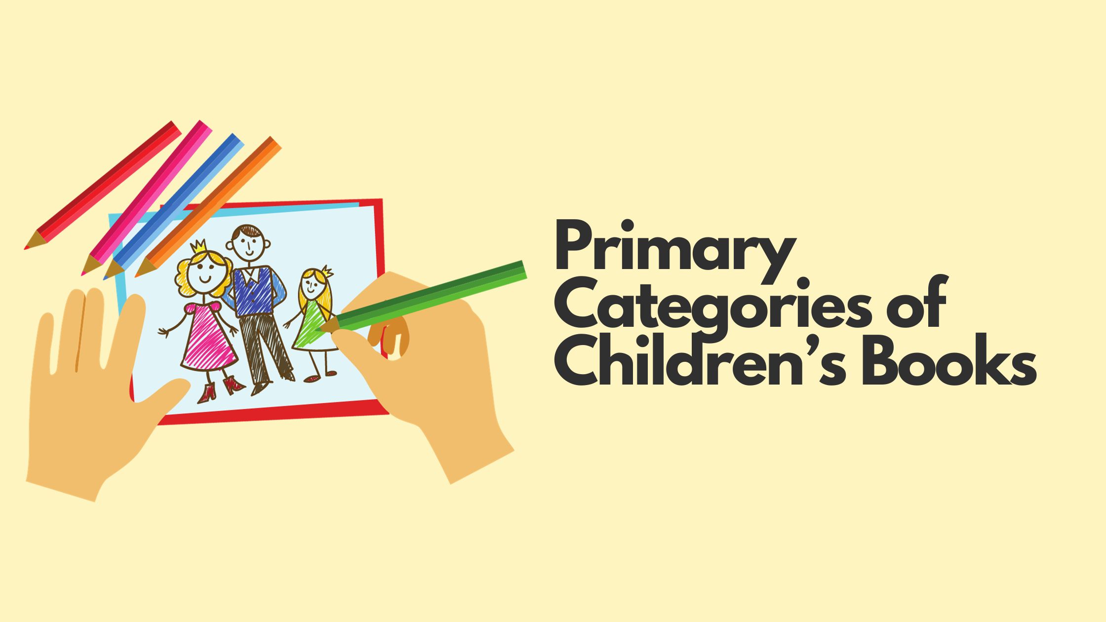 Understanding Different Children's Books Age Groups
