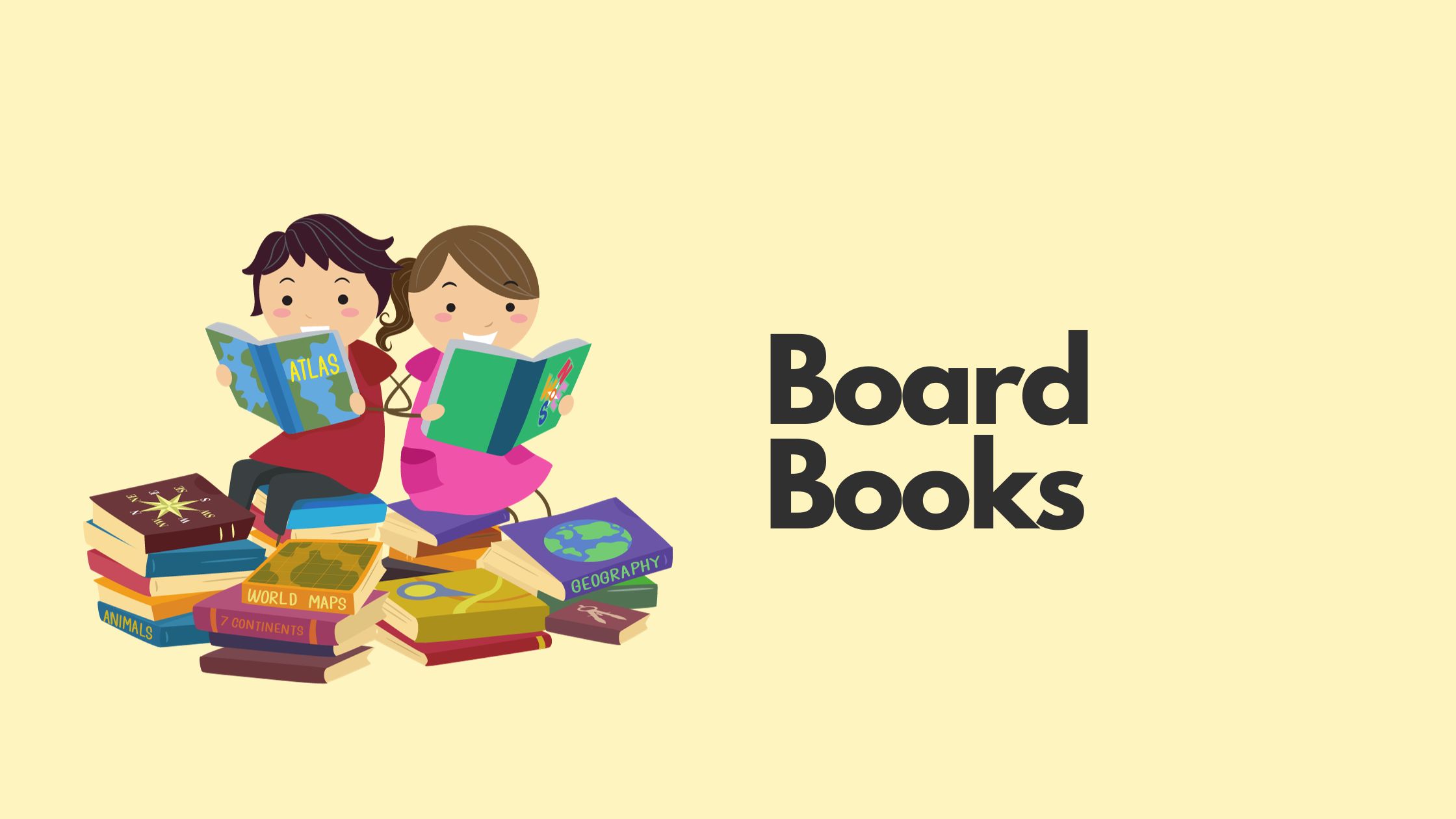 Understanding Different Children's Books Age Groups