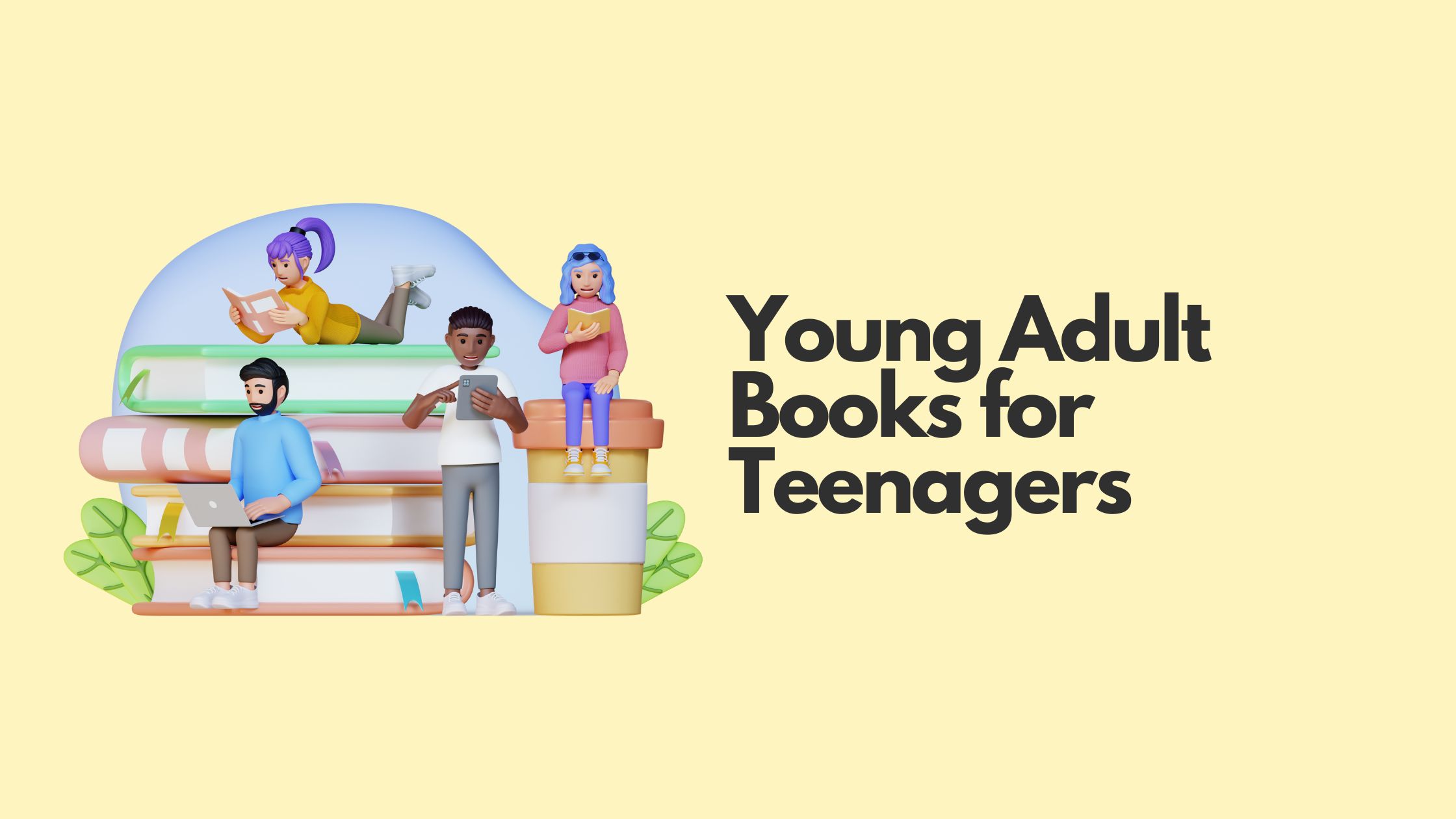 Understanding Different Children's Books Age Groups