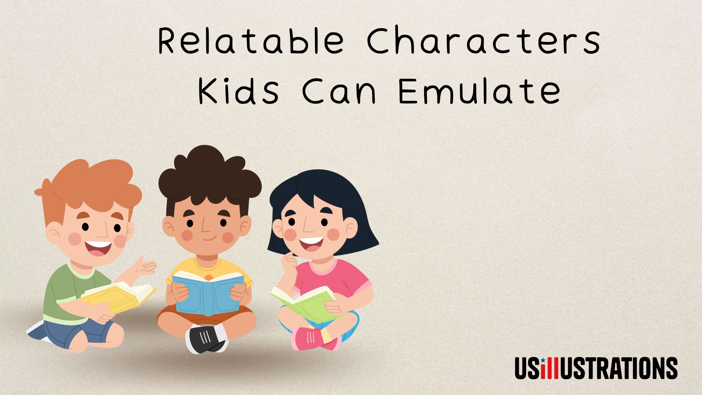 What Makes A Good Children’s Book?