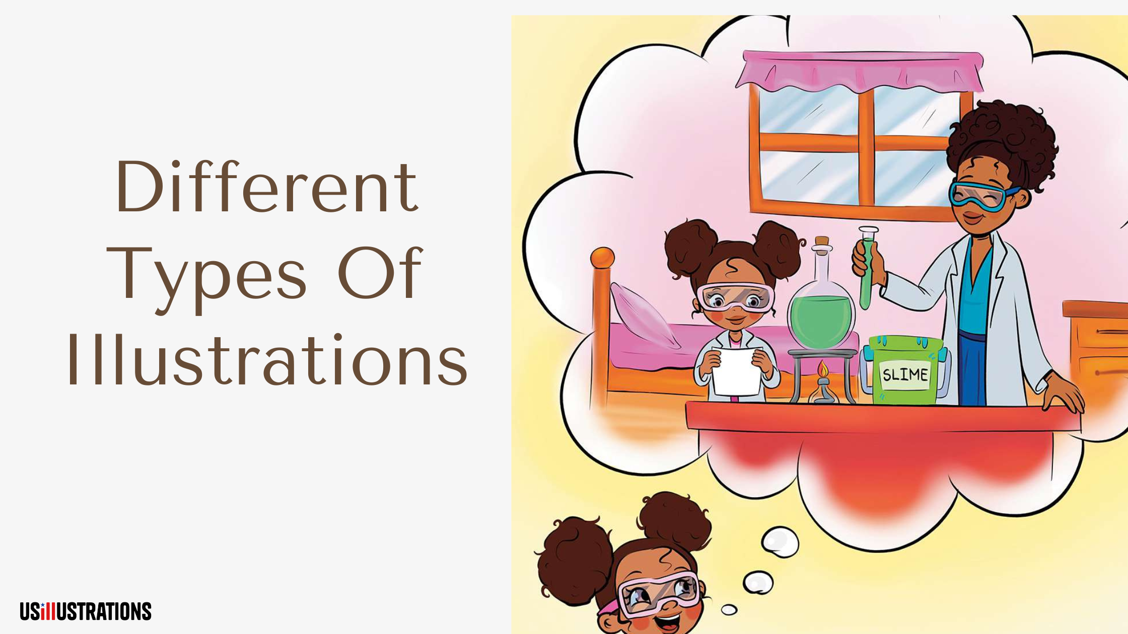 What are the basics of illustration?