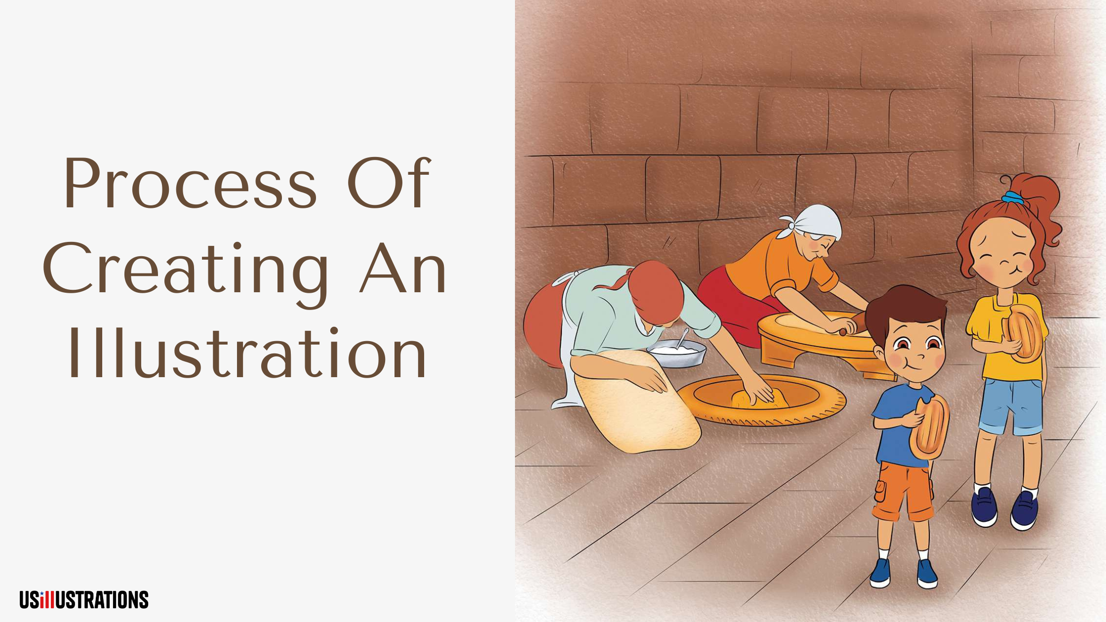 What are the basics of illustration?