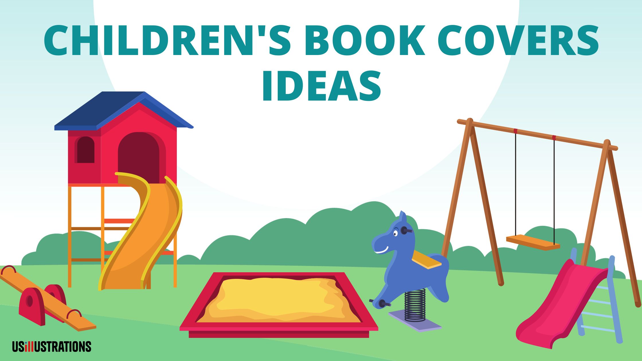 8 Book Covers Ideas to Wow Kids