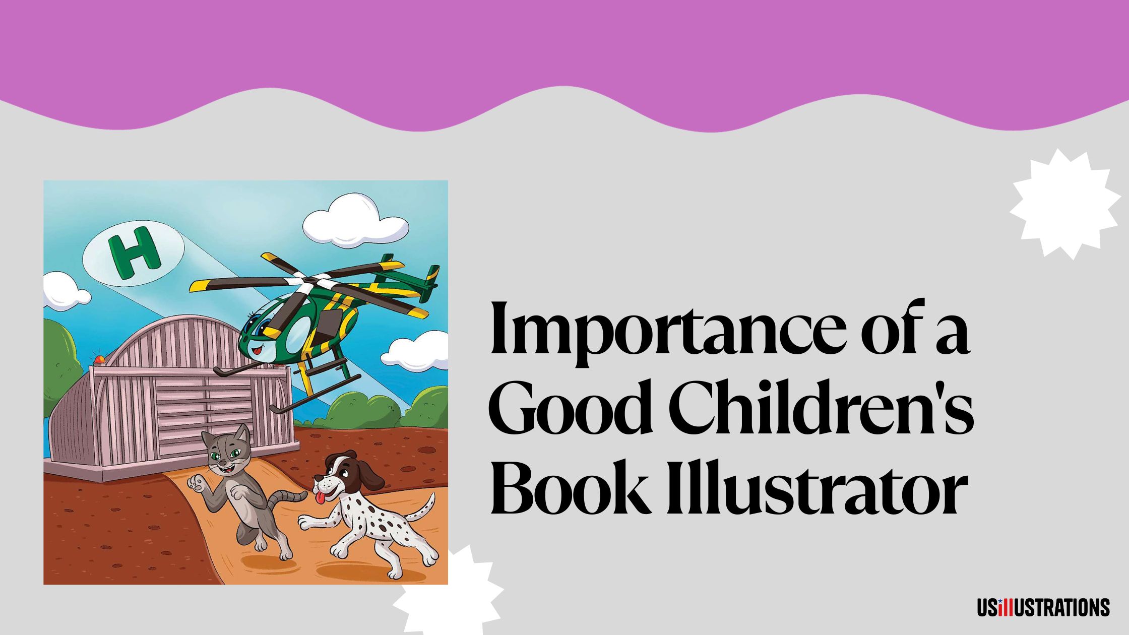 Where Can I Find Quality Children Book Illustrator?