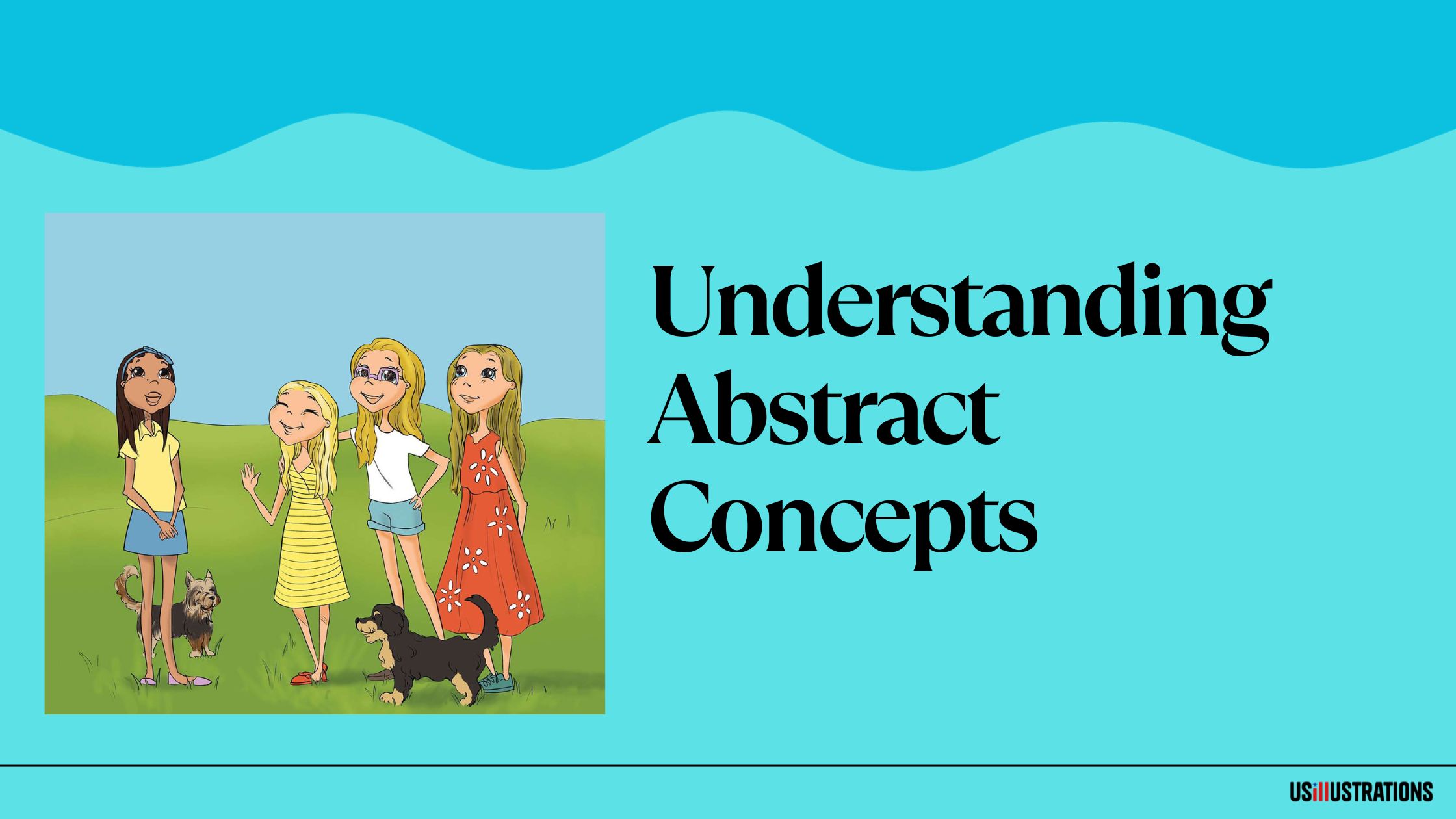 Top Reasons Illustrations Make Better Sense Than Photos in a Children's Book