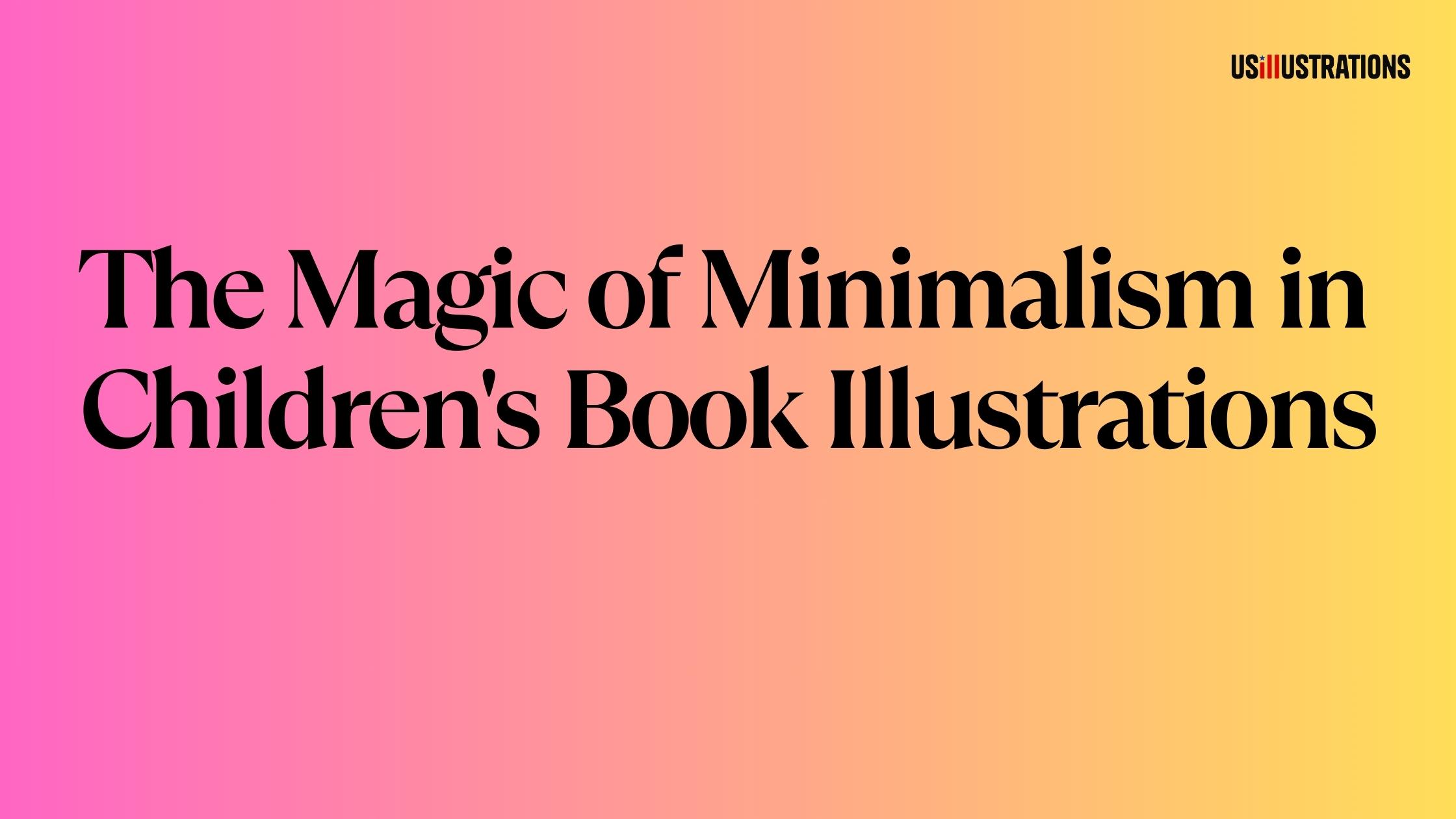 5 Creative Illustration Styles For Children's Books