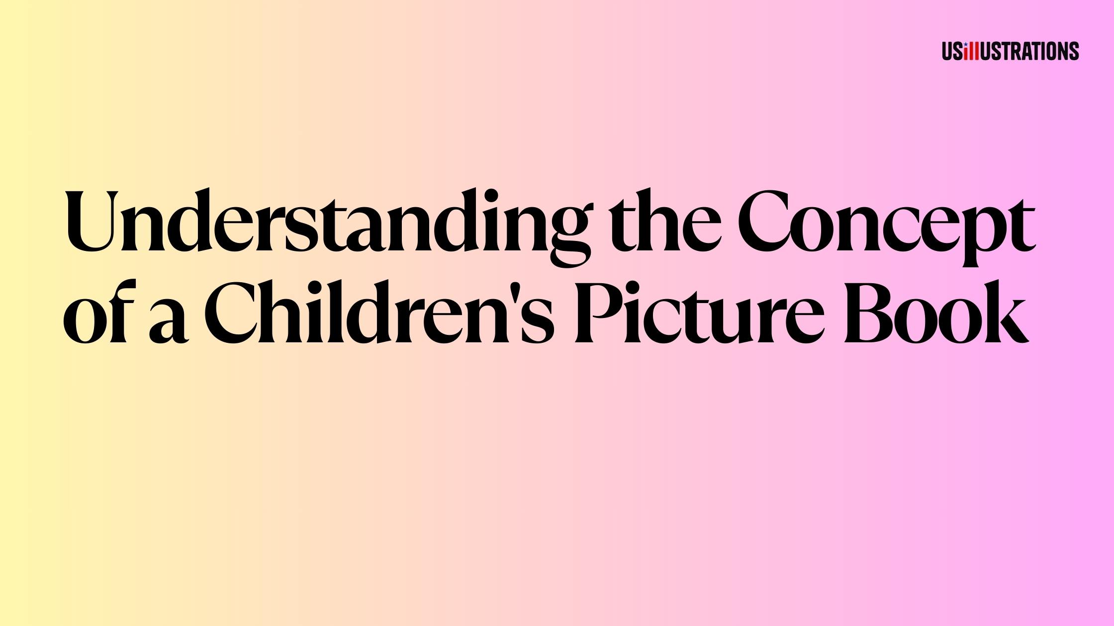 A Beginner's Guide to Making Children's Picture Books