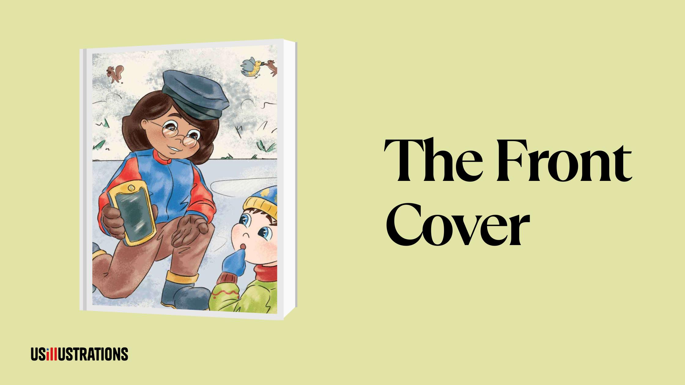 What Are The Different Parts Of A Book Cover?