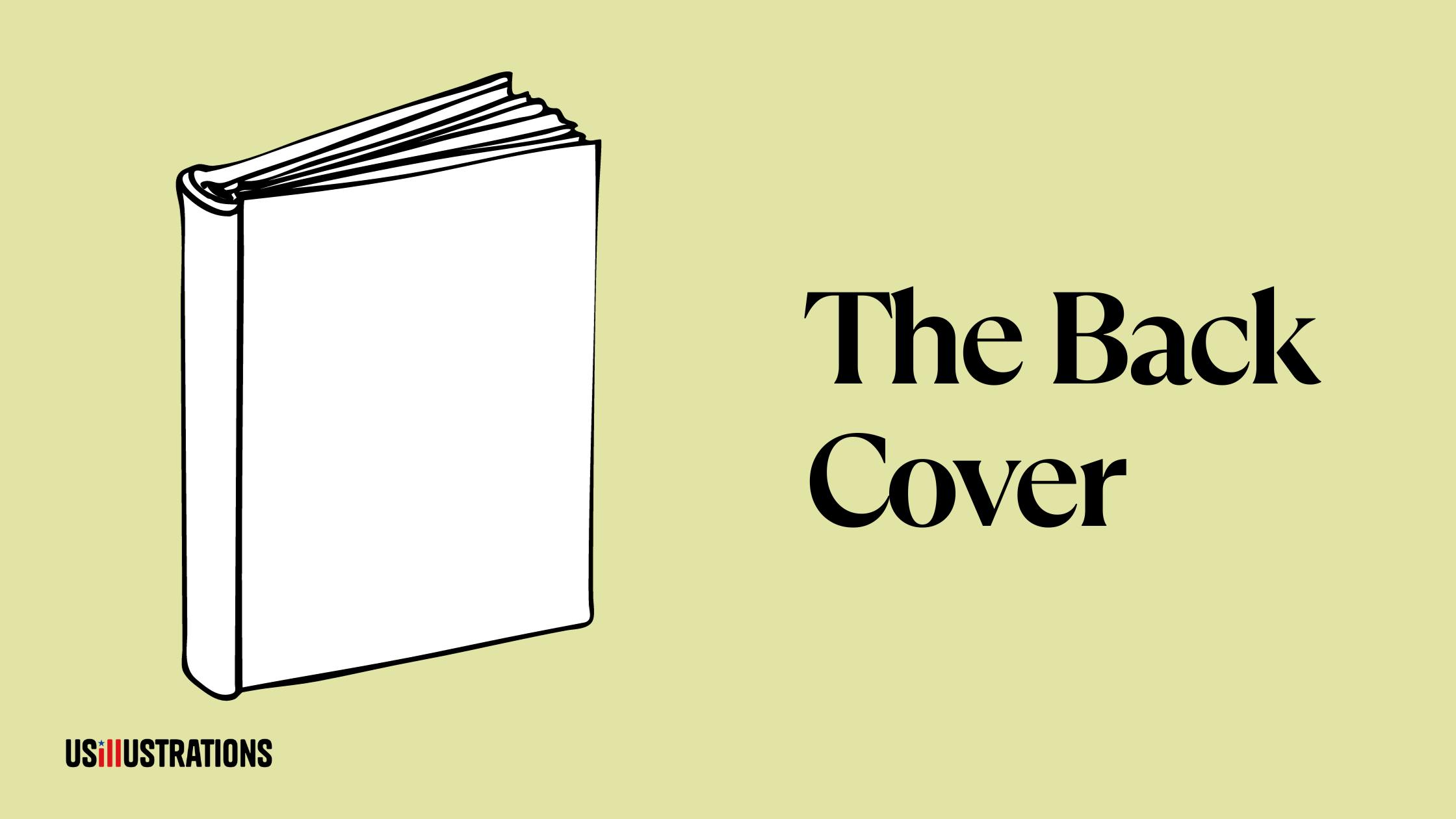 What Are The Different Parts Of A Book Cover?