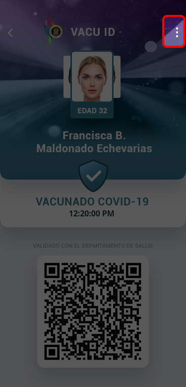 Global VACU ID