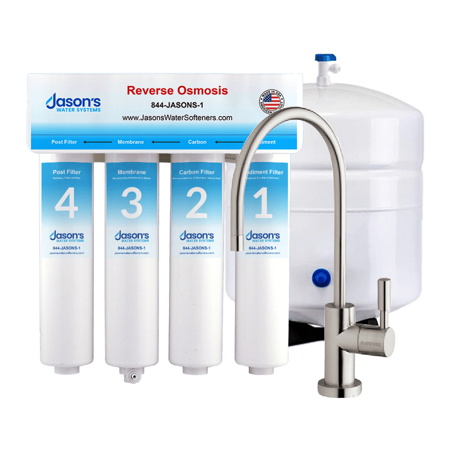 Drinking Water Replacement Filters | Jason’s Water Systems