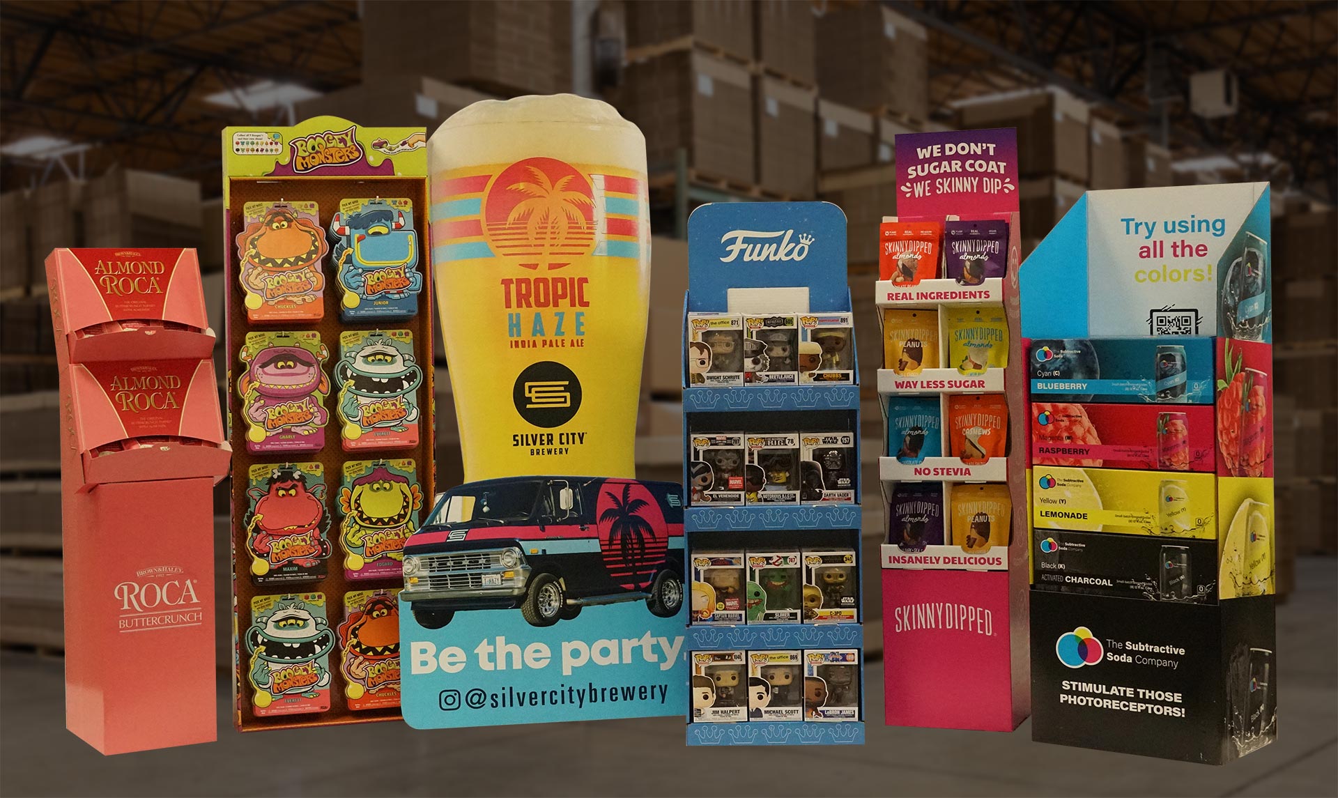 Pacific Box Company | Highlight Your Products with Eye-Catching ...