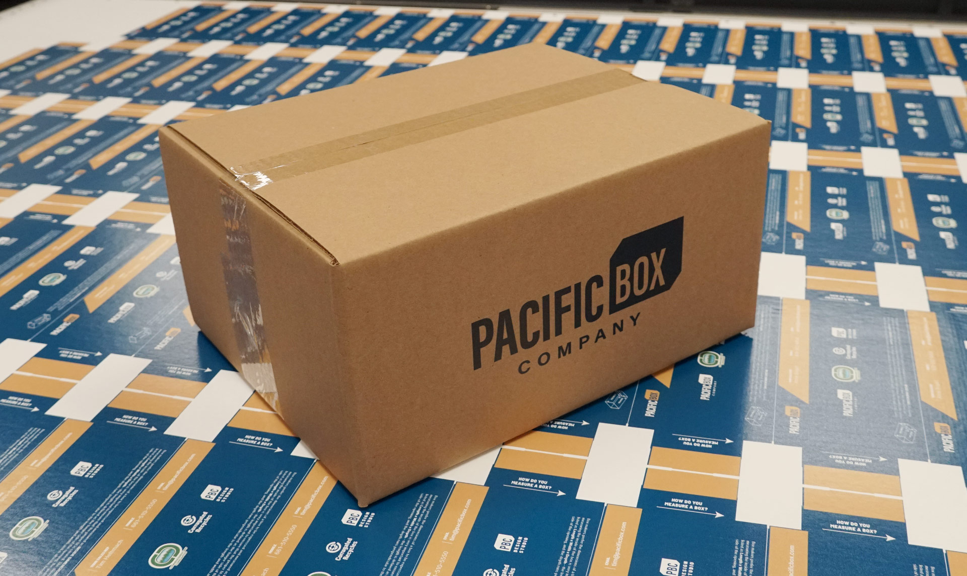 Pacific Box Company | Five Ways Your Packaging Should be Working for You