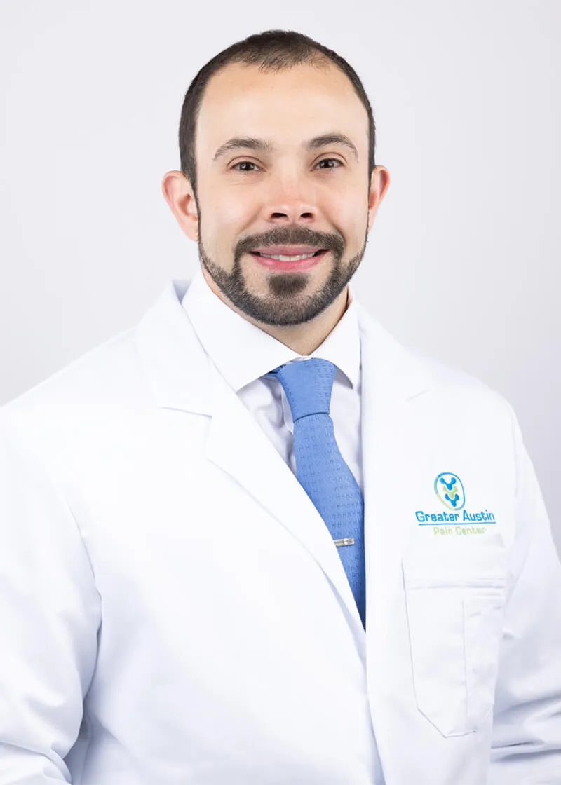 Jonathan Julia, MD | Greater Austin Pain Center