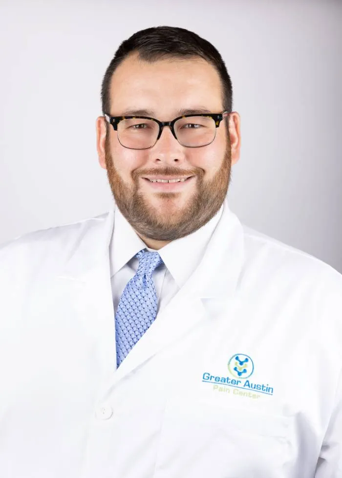 Alexander Hynes, DO | Greater Austin Pain Center