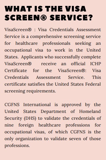 The Link Between IELTS and VisaScreen - Health Carousel Philippines ...