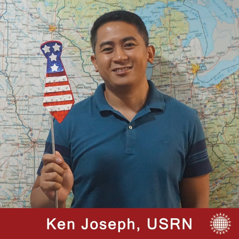 Ken Joseph, USRN - Health Carousel Philippines | Health Carousel ...