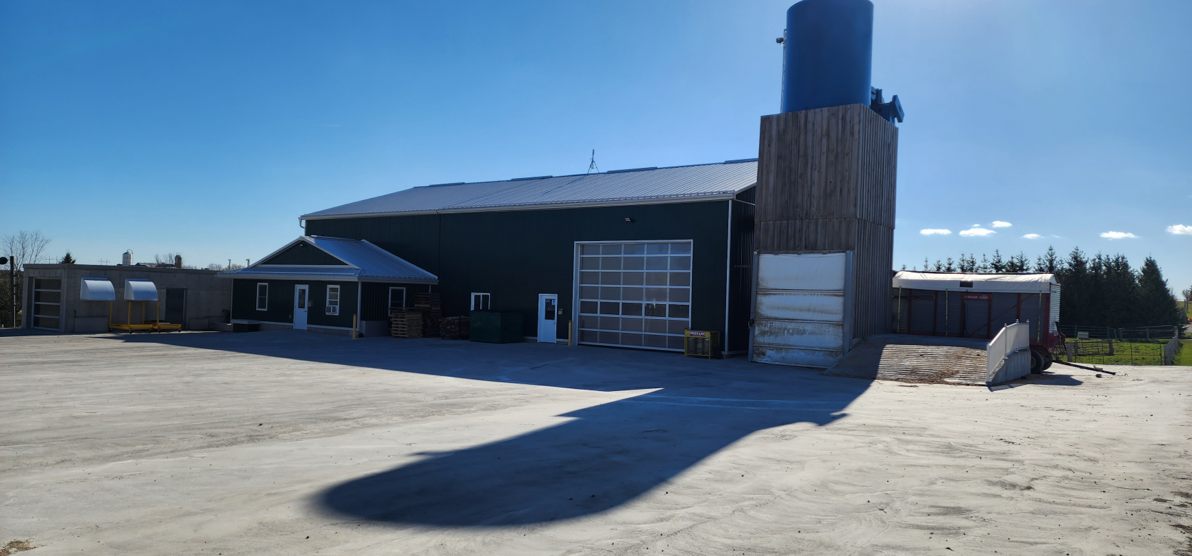 Home | Maxline Mfg. Inc. | Wallenstein Ontario