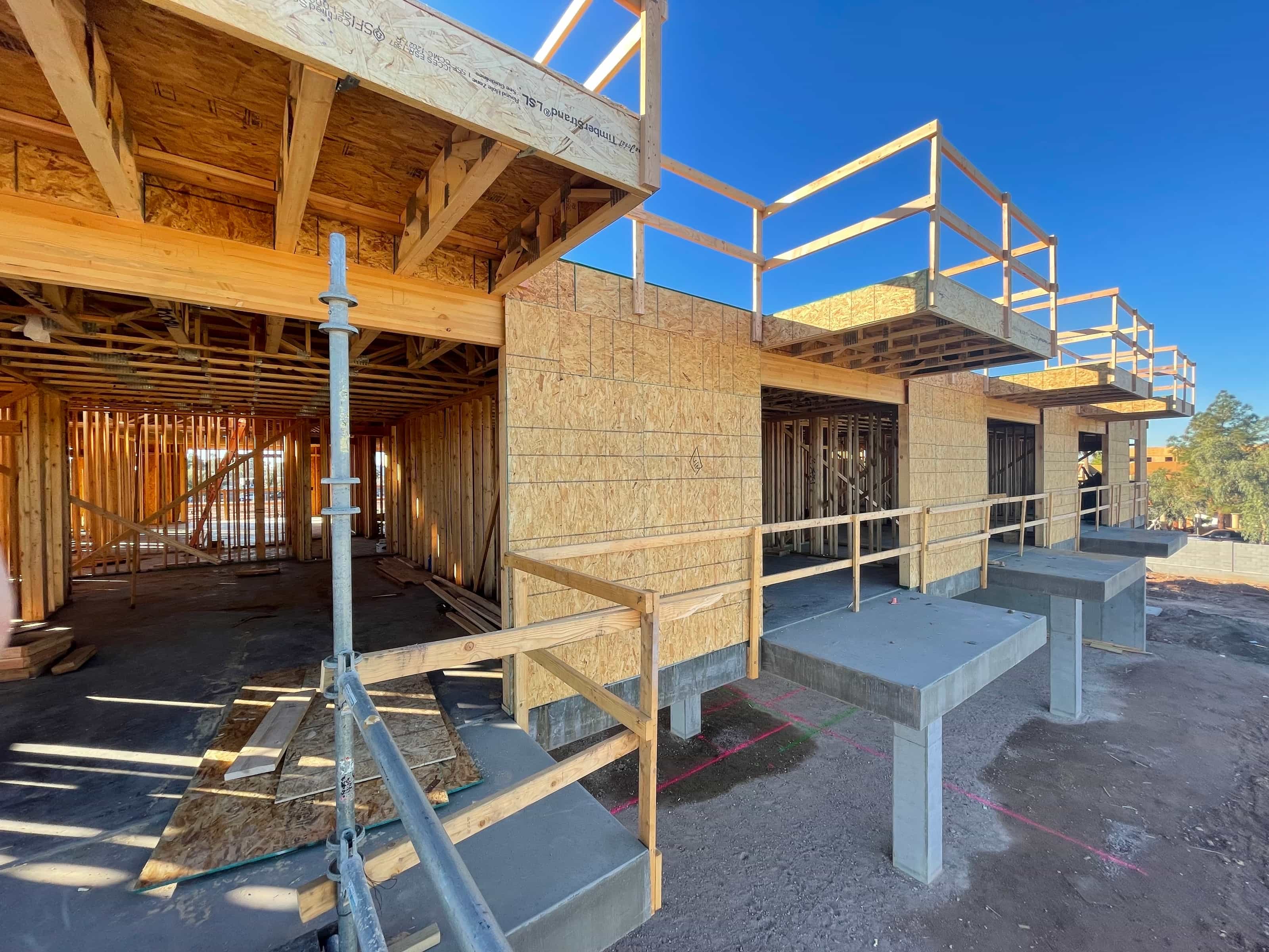 Culdesac | Construction