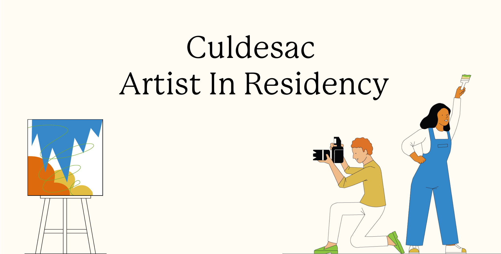 Around the Culdesac