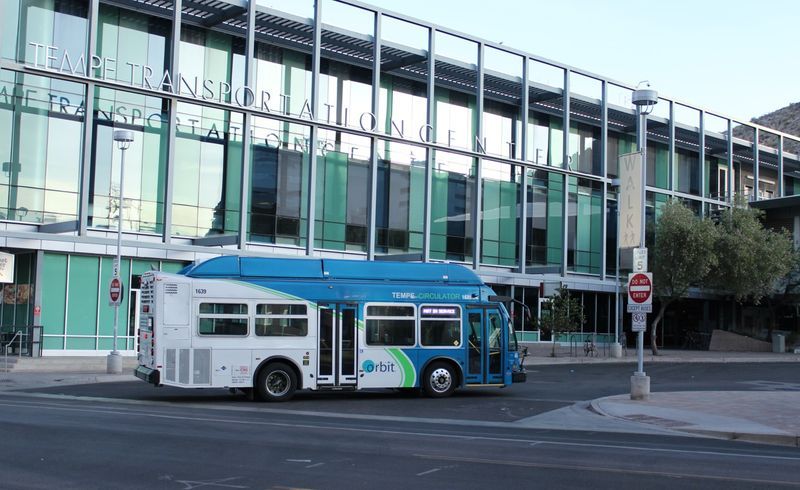 Culdesac | Orbit Bus Blast Off