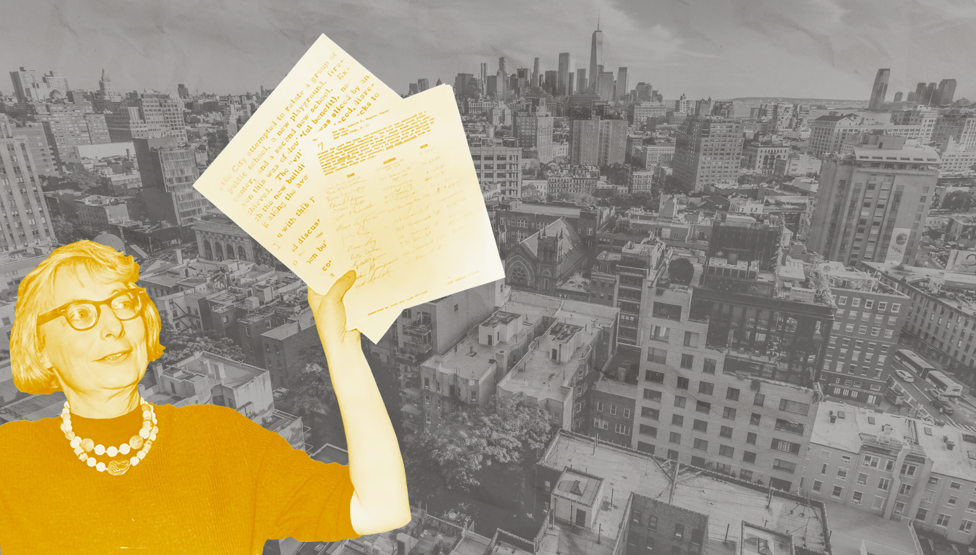 Culdesac | Anatomy of a Good Neighborhood, According to Jane Jacobs