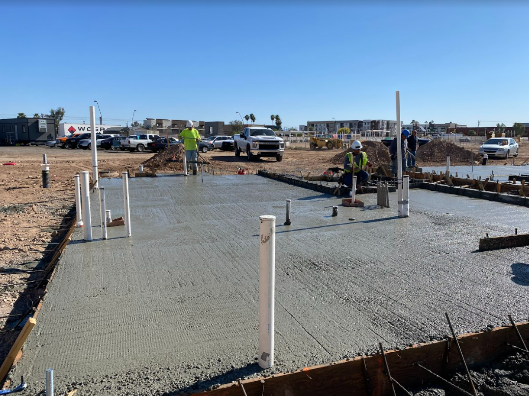 Culdesac | Construction