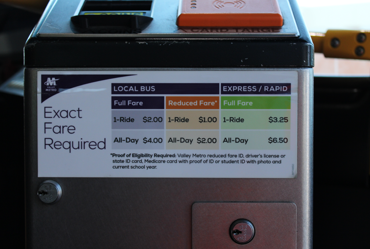 Culdesac | Rider's Guide to the Valley Metro Bus