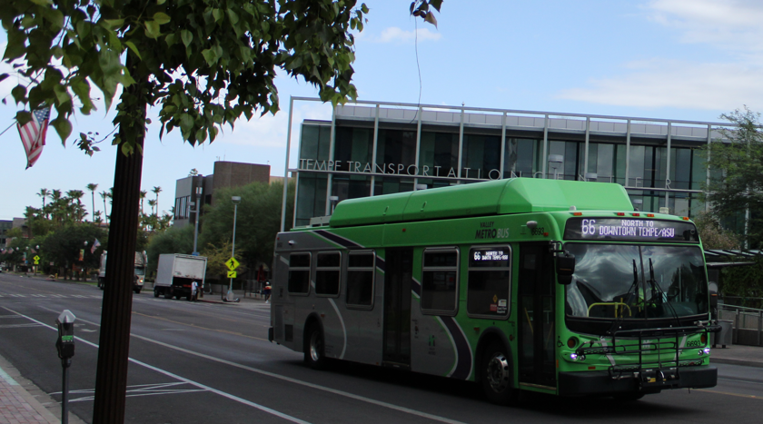 Culdesac | Rider's Guide to the Valley Metro Bus